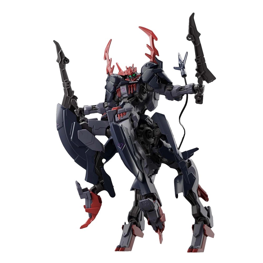 Model Kit Gundam Barbataurus (1/144 HG GUNDAM)