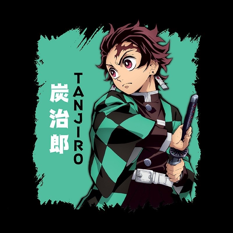 T-Shirt Tanjiro Kamado