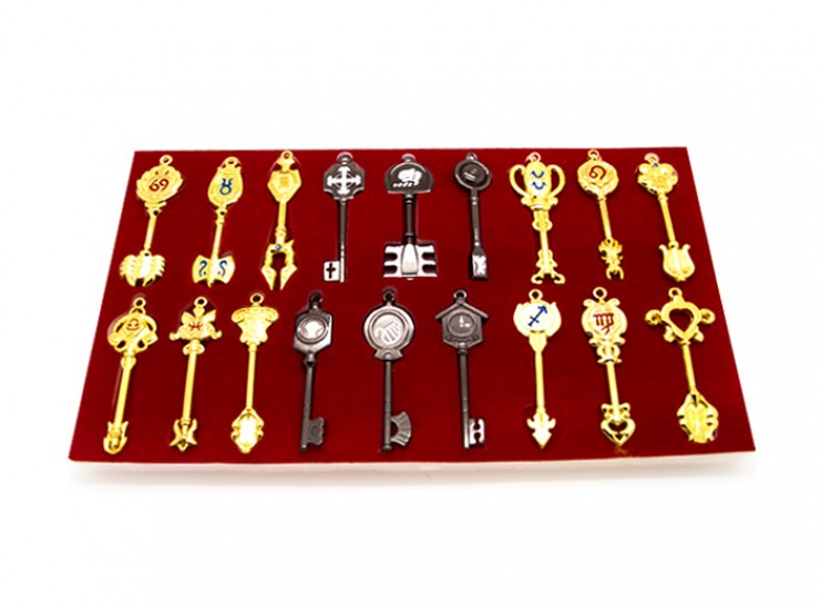 Συλλογή Celestial Spirit Keys