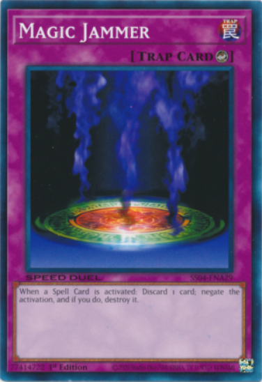 Magic Jammer (SS04-ENA29)